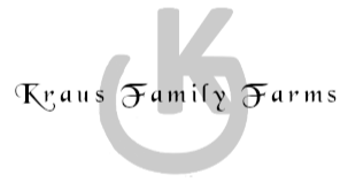 Products – Kraus Family Farms